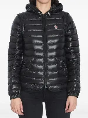 Moncler Karuras Short Down Jacket - Multicolor