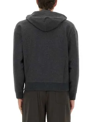Our Legacy Zipper Rascal Sweatshirt - Gray