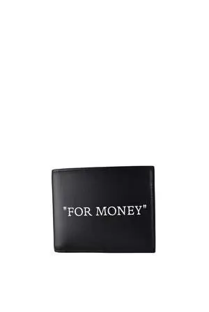 Off-White Wallet - Black