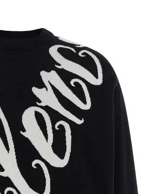Balenciaga Big B" Sweater