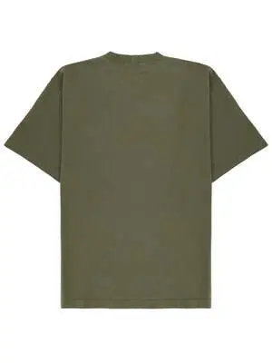 Stone Island T-shirt With Logo Patch
