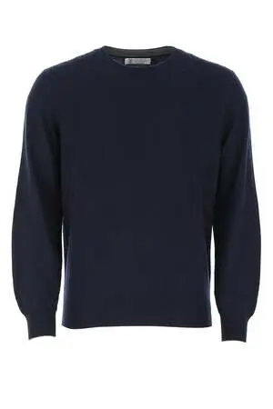Brunello Cucinelli Crew Neck Long Sleeve Sweater