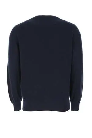 Brunello Cucinelli Crew Neck Long Sleeve Sweater