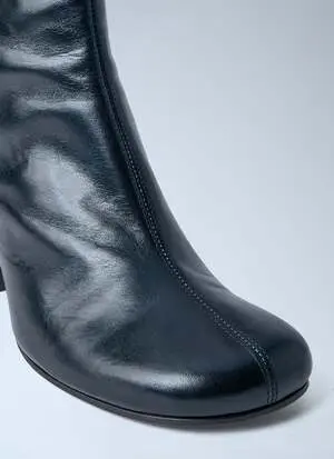 LEMAIRE Anatomic 80 Ankle Boots
