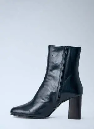 LEMAIRE Anatomic 80 Ankle Boots