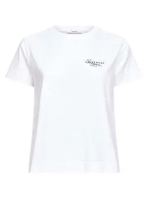 Givenchy Stamp Print T-shirt - Multicolor