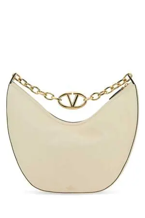 Valentino Garavani Vlogo Moon Shoulder Bag