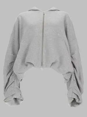 Dries Van Noten Casia Striped Shirt - Gray