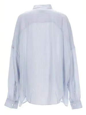 Dries Van Noten Casia Striped Shirt - Multicolor