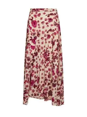 Isabel Marant Etoile Slit Skirts