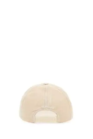 COURREGES Baseball Cap - Brown