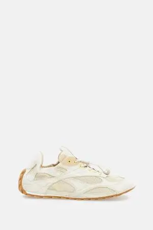 Bottega Veneta BOTTEGA VENETA Orbit Suede And Nylon Sneakers Multicolor