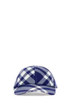 Burberry BURBERRY Embroidered Baseball Cap Multicolor
