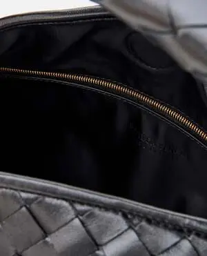 Bottega Veneta Small Hobo Shoulder Bag - Multicolor