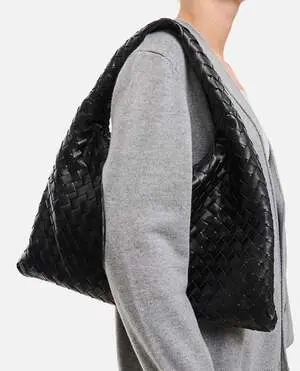 Bottega Veneta Small Hobo Shoulder Bag - Multicolor
