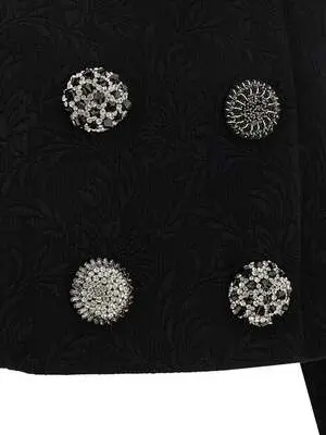 Dries Van Noten Vipa Cotton Blend Jacket - Multicolor