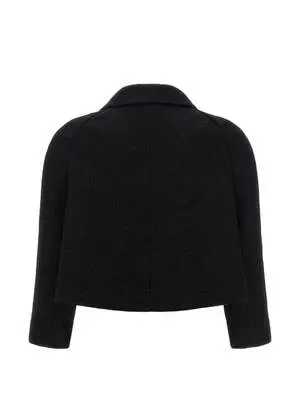 Dries Van Noten Vipa Cotton Blend Jacket - Multicolor