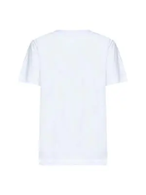 Marni Cotton Logo T-shirt