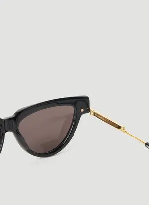 Bottega Veneta Cat Eye Sunglasses