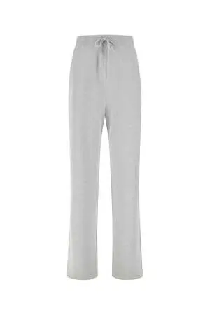 Prada Cashmere Blend Joggers - Gray