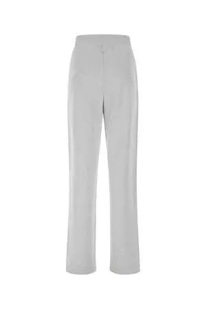 Prada Cashmere Blend Joggers - Gray