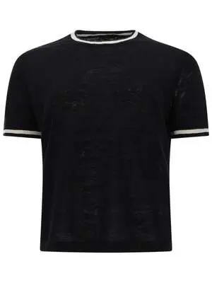 Max Mara Linen T-shirt