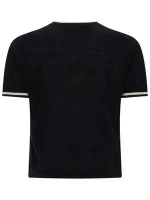 Max Mara Linen T-shirt