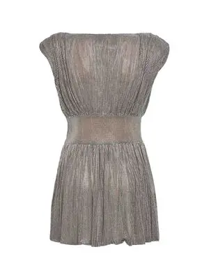 Giuseppe Di Morabito Embellished Mini Dress