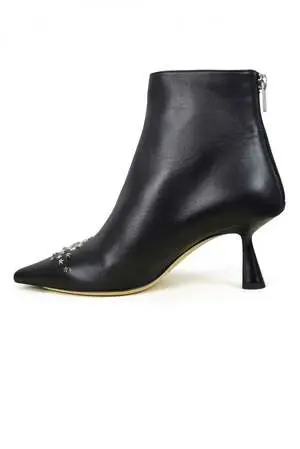 JIMMY CHOO Kix 65 Embellished Star Ankle Boots