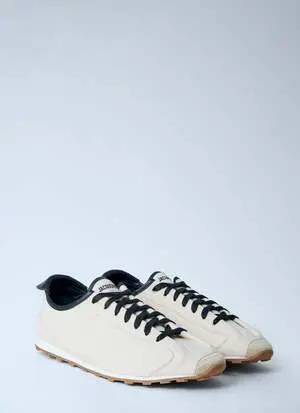 Jacquemus Les Tennis Sneakers - Cream