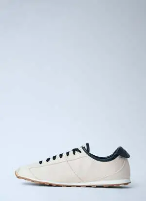 Jacquemus Les Tennis Sneakers - Cream