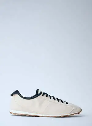 Jacquemus Les Tennis Sneakers - Cream