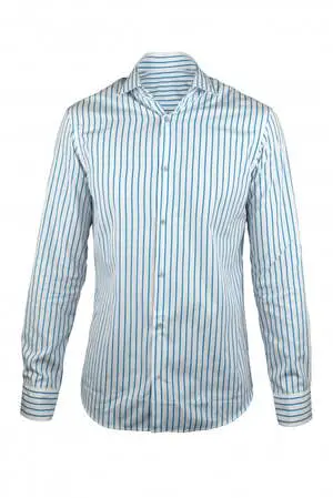 MOORER Shirt - White