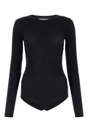 MAISON MARGIELA Stretch Nylon Bodysuit