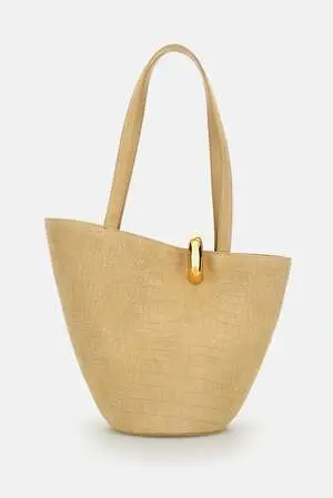 Jacquemus Le Bambola Moyen Bucket Bag - Multicolor