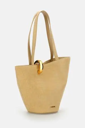Jacquemus Le Bambola Moyen Bucket Bag - Multicolor
