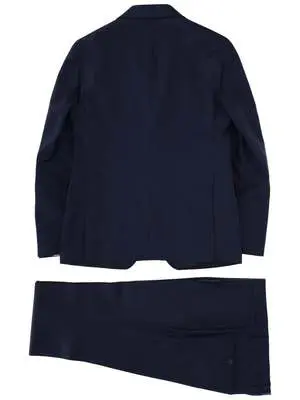 Tagliatore Dress Vesuvius - Blue