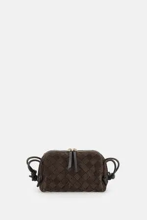 Bottega Veneta Concert Pochette In Nappa Leather - Multicolor