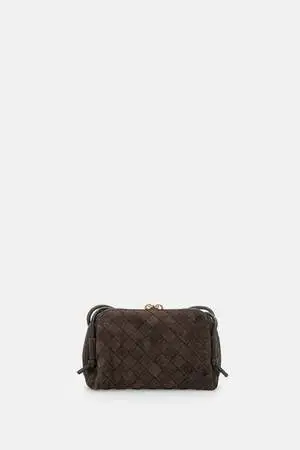 Bottega Veneta Concert Pochette In Nappa Leather - Multicolor