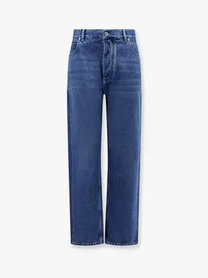 Bottega Veneta Button Detailed Jeans For Men