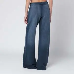 Off-White Washed Effect Jogging Trousers