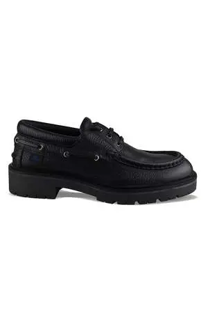Burberry Raft Boat Richelieu Shoes