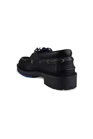 Burberry Raft Boat Richelieu Shoes