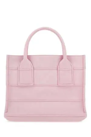 FERRAGAMO Fabric Beach Tote - Pink