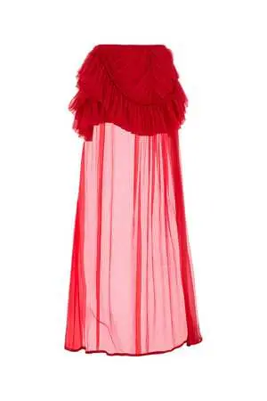 Dries Van Noten Pull On Skirts