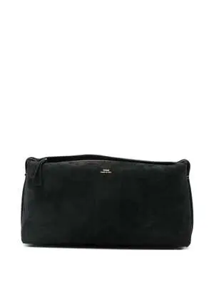 TOTEME Suede Leather Clutch - Multicolor