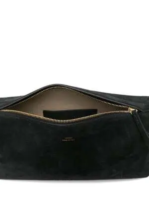 TOTEME Suede Leather Clutch