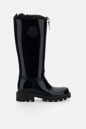 Moncler Kickstream Tall Rain Boots - Multicolor