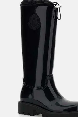 Moncler Kickstream Tall Rain Boots - Multicolor