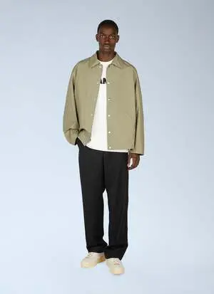 JIL SANDER Logo Print T-shirt - Multicolor